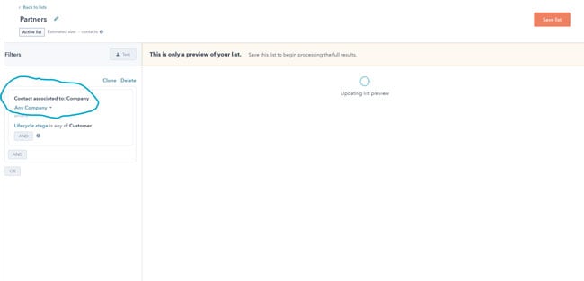 Using Custom Association Labels Between Objects In Hubspot